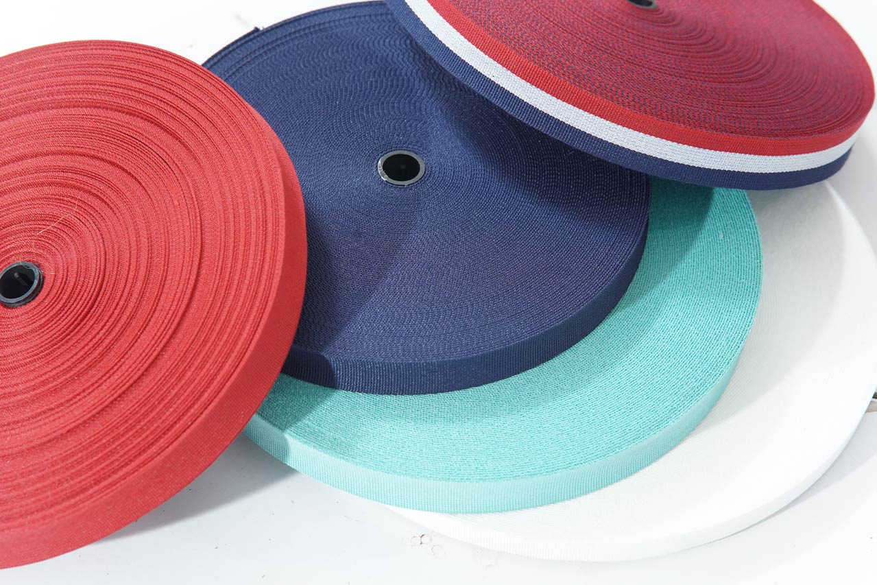Exploring the Versatility of Polyester Webbing: From Bags to Footwear ...